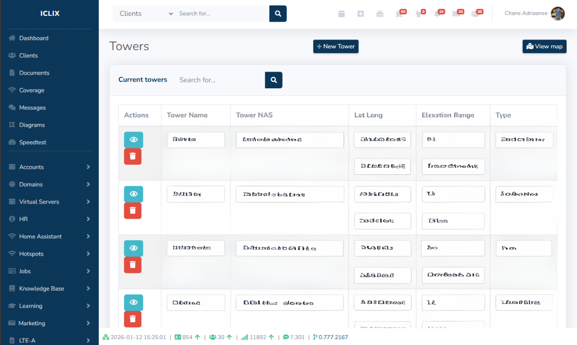 Weekly360 | CRM Managment System
